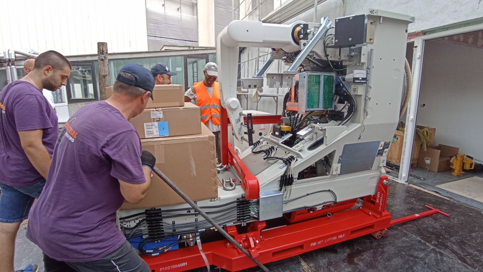 Vlada Republike Hrvatske | Nacionalni plan oporavka i otpornosti 2021.-2026. - U KBC Rijeka ...